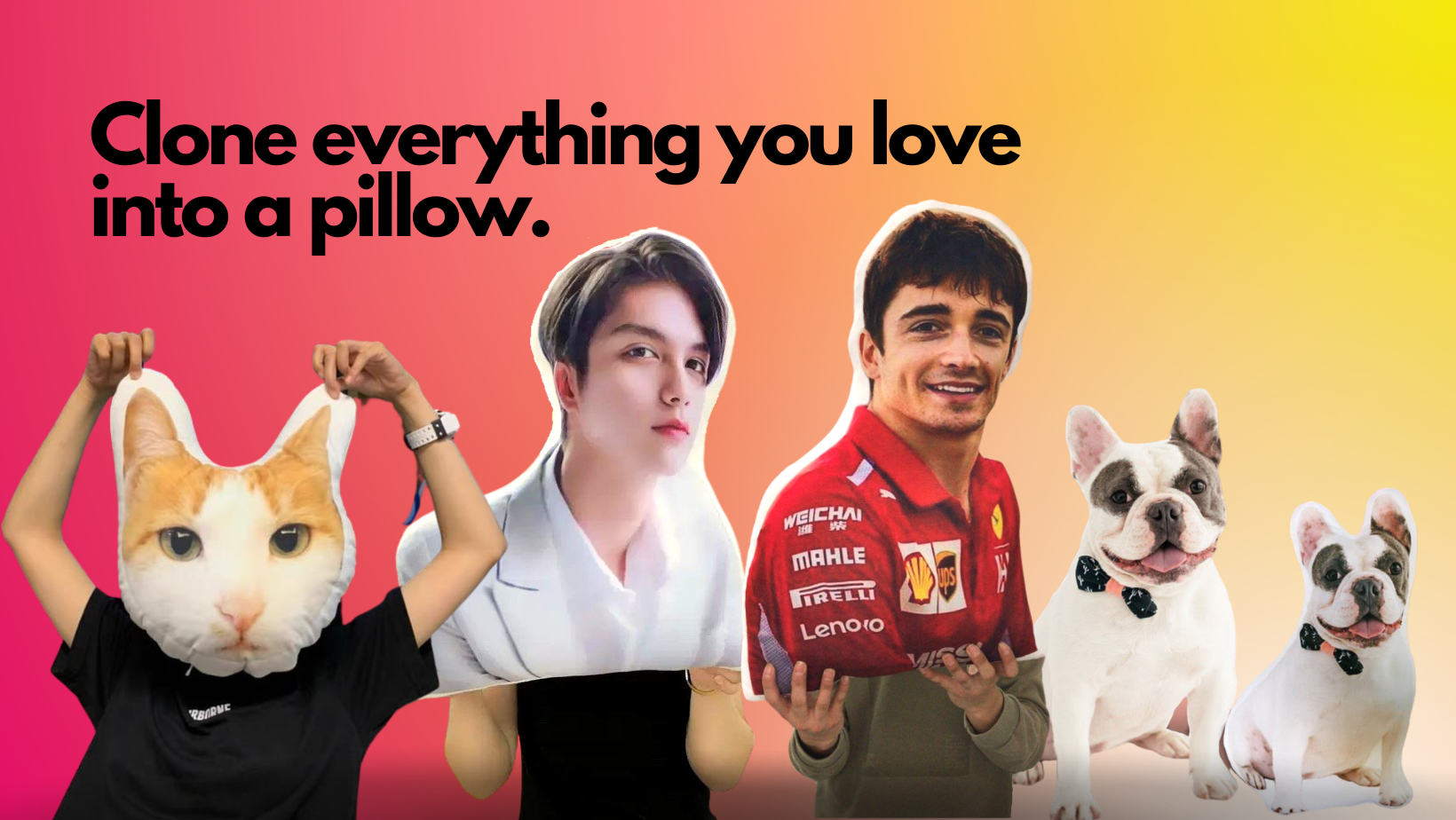 Check out these clone ideas