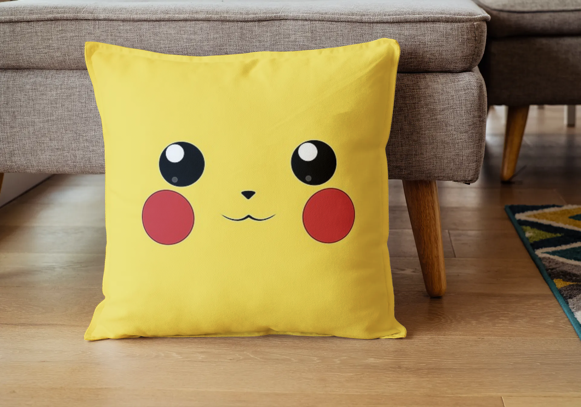 pikachu cushion